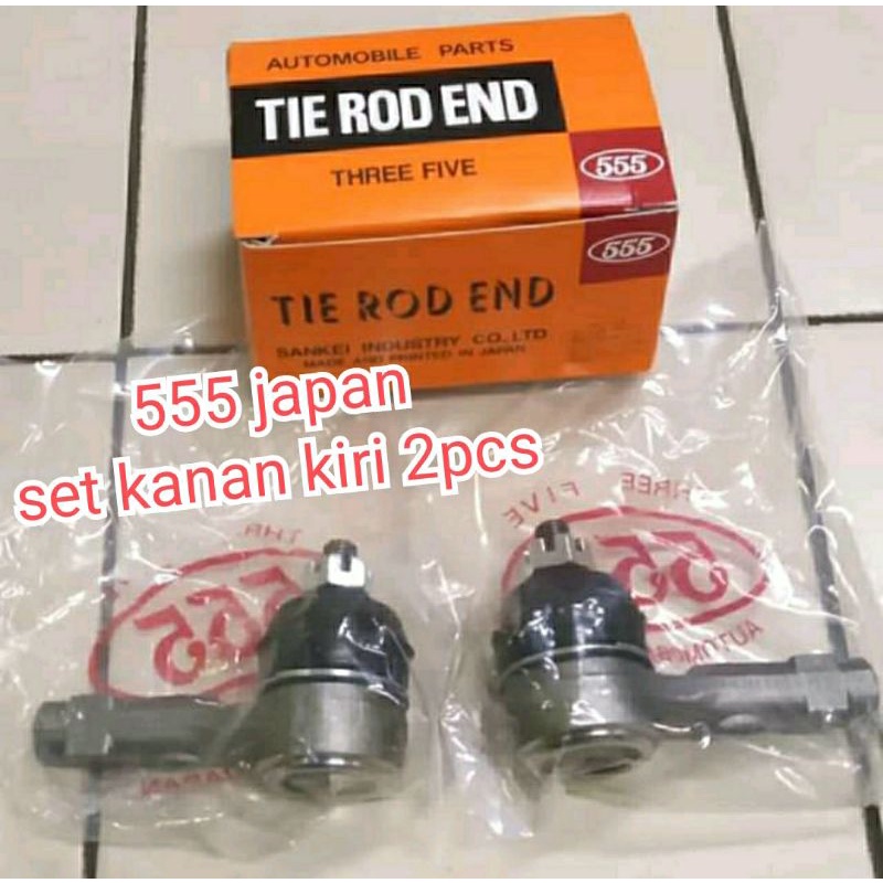 Jual tie rod tirod end lancer lanser dangan evo 3 evo 4 cb ck 555 ...