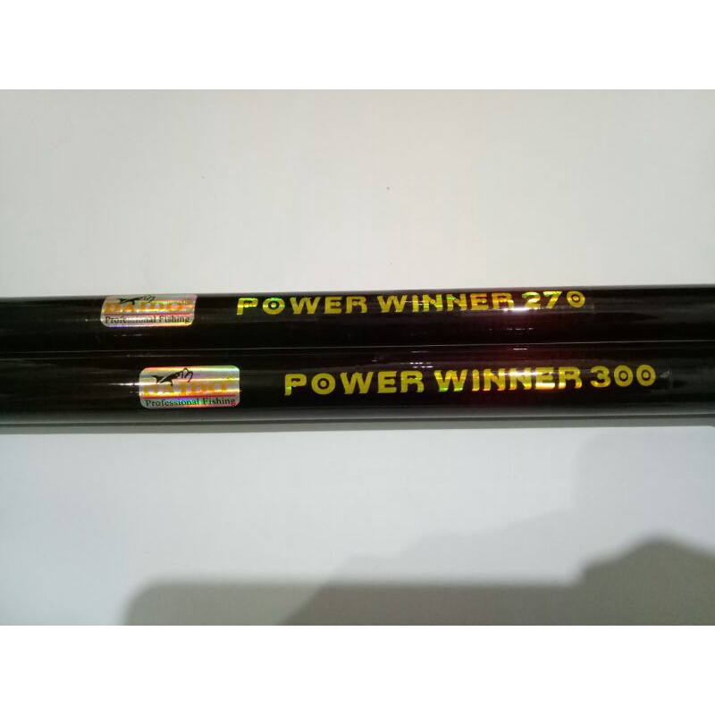 Jual JORAN TELESCOPIC DAIDO POWER WINNER | 270 - 300 | | Shopee Indonesia
