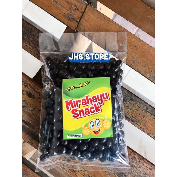 Jual Mirahayu Snack : Permen Caca Hitam 200gr | Shopee Indonesia