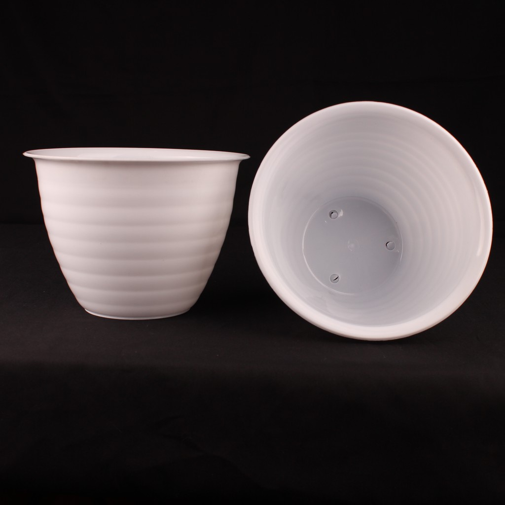 Jual POT TAWON/ pot motif tawon/diamter 20cm 25cm 30cm/ POT TANAMAN ...