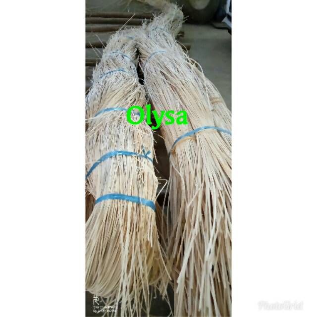Jual Tali rotan pitrit 4mm - isi 50 paanjang 100cm | Shopee Indonesia