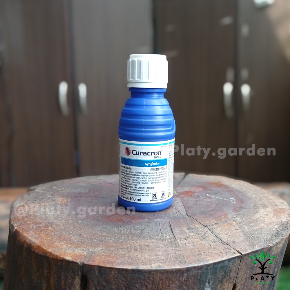 Jual Insectisida Curacron 100 ml 500EC | Shopee Indonesia