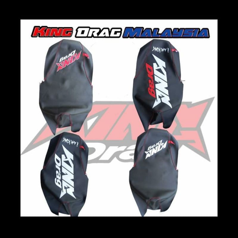 Jual Kain Jok KING DRAG MALAYSIA Jupiter MX BEAT VARIO MIO original ...