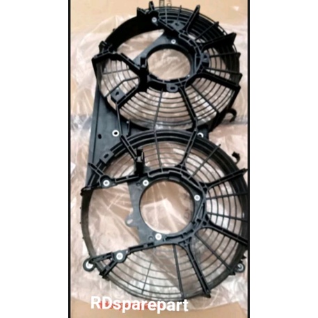 Jual Shroud Fan Rumah Kipas Radiator Toyota Hiace Comuter | Shopee ...