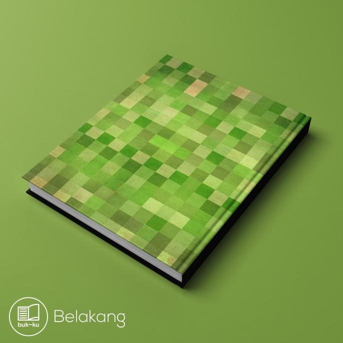 Jual TREND BUKU CUSTOM MOTIF MINECRAFT CATATAN TULIS NOTEBOOK SEKOLAH ...