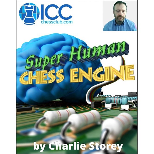 Jual SUPER HUMAN CHESS ENGINE BY CHARLIE STOREY | Shopee Indonesia