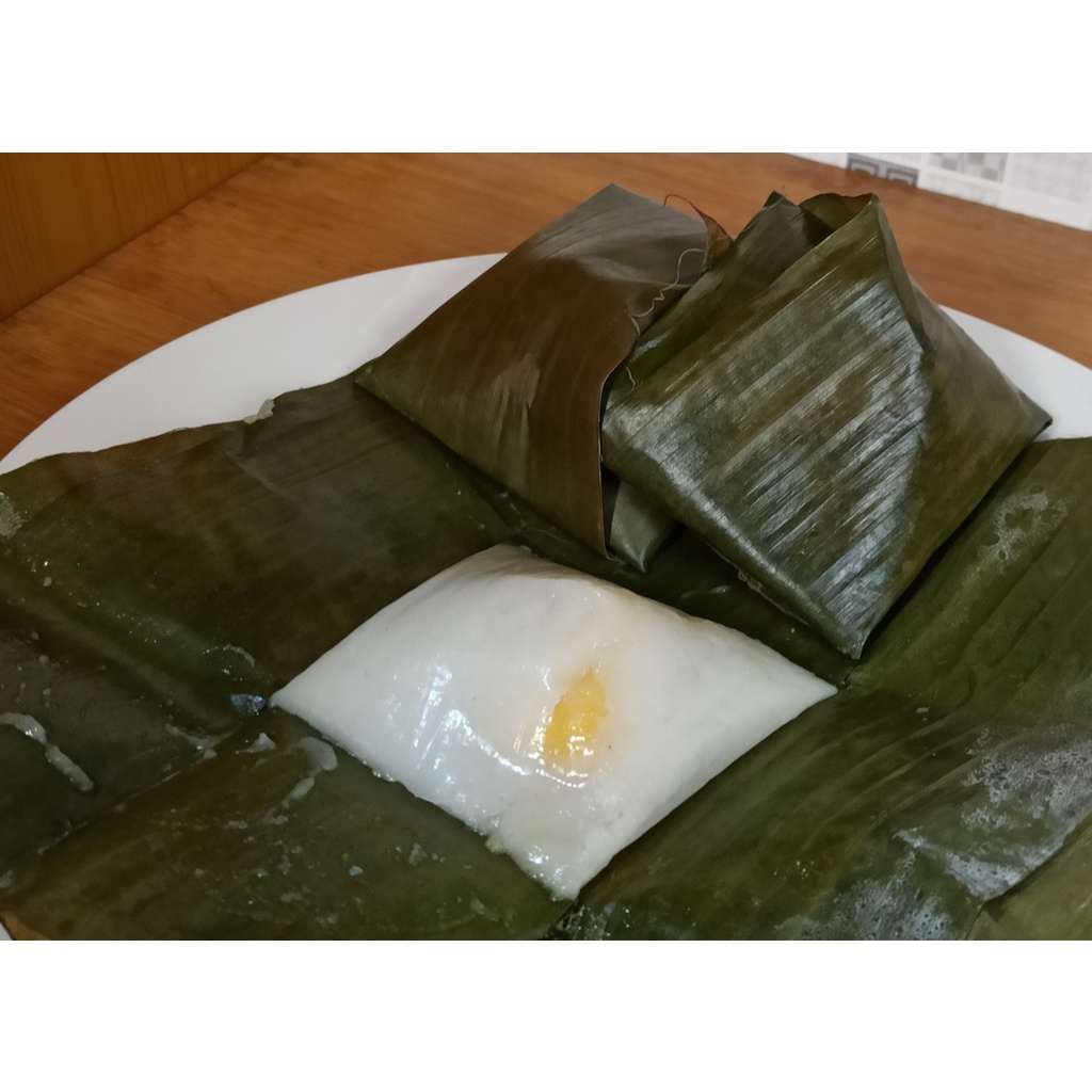 Jual nagasari/kue pisang/pisang daun/jajanan pasar/kue basah/kue ...