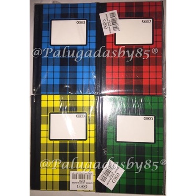 Jual KIKY Buku Hard Cover KIKY Oktavo 200 16 x 11 Cm (1 Pak Isi 3 Pcs ...