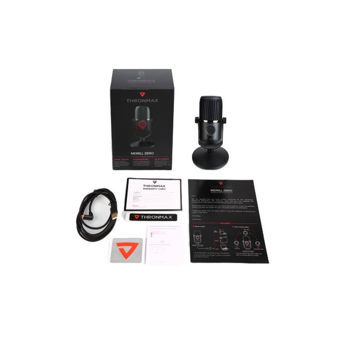 Jual Microphone Thronmax Mdrill Zero M4 - Microphone Thronmax Mdrill ...