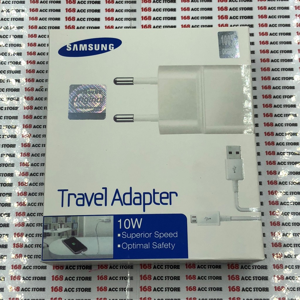 Jual CHARGER SAMSUNG MICRO USB 2A ORIGINAL | Shopee Indonesia