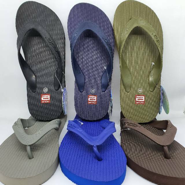 Jual Sandal Jepit Pria ANDO HAWAII P (38-42) | Shopee Indonesia