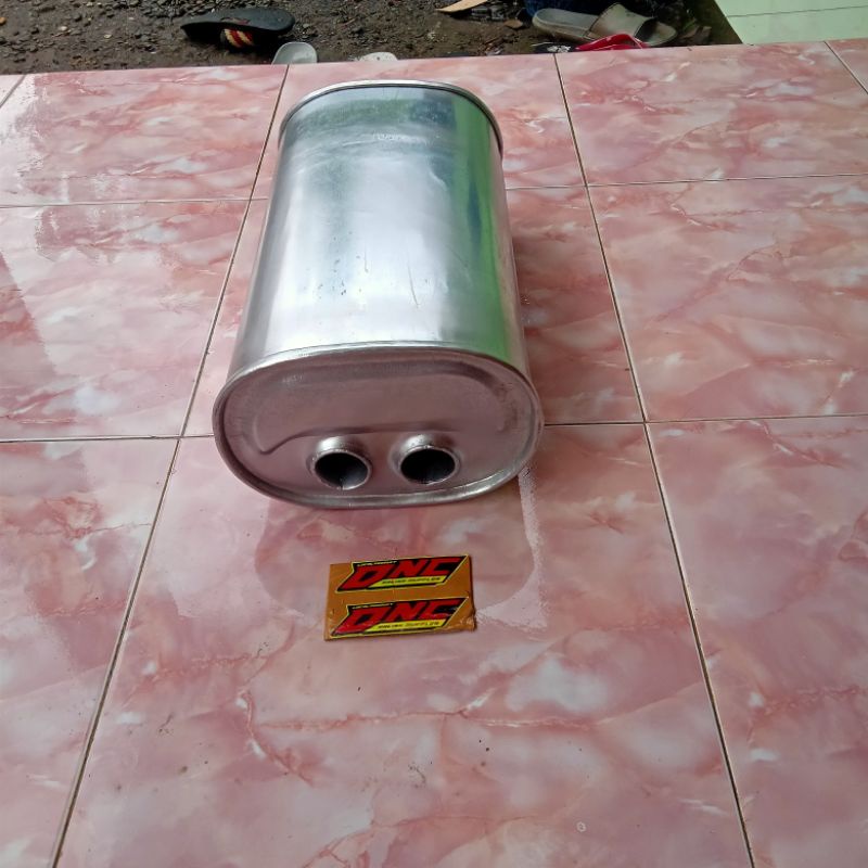 Jual TABUNG KNALPOT STANDAR MOBIL MAESTRO,CIELO,ACORD | Shopee Indonesia