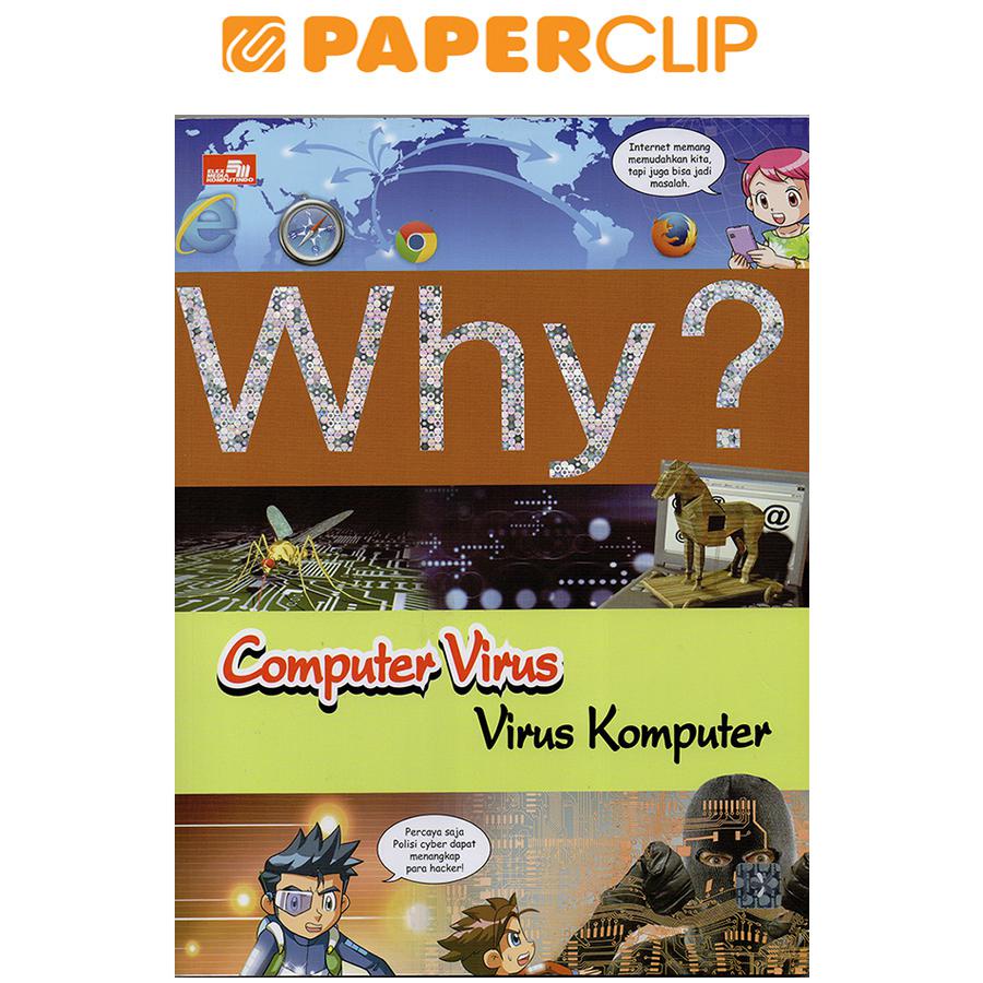 Jual WHY? COMPUTER VIRUS (VIRUS KOMPUTER) | Shopee Indonesia