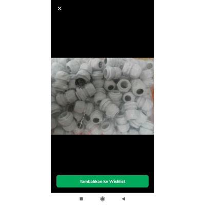 Jual KABEL GLAND CABLE GLEND PG11 PG 11 | Shopee Indonesia