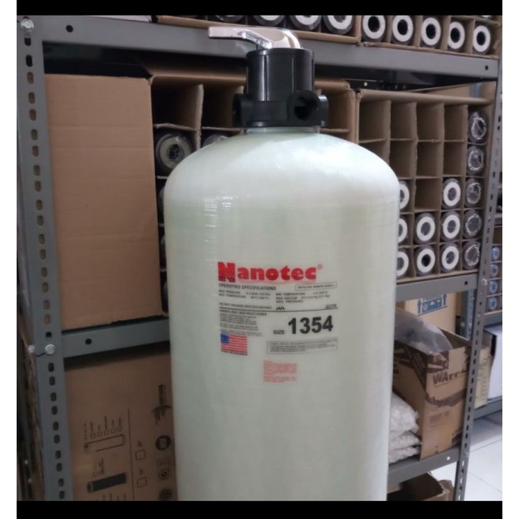 Jual Frp tank / tanki filter air 1354 / tabung media 1354 | Shopee ...