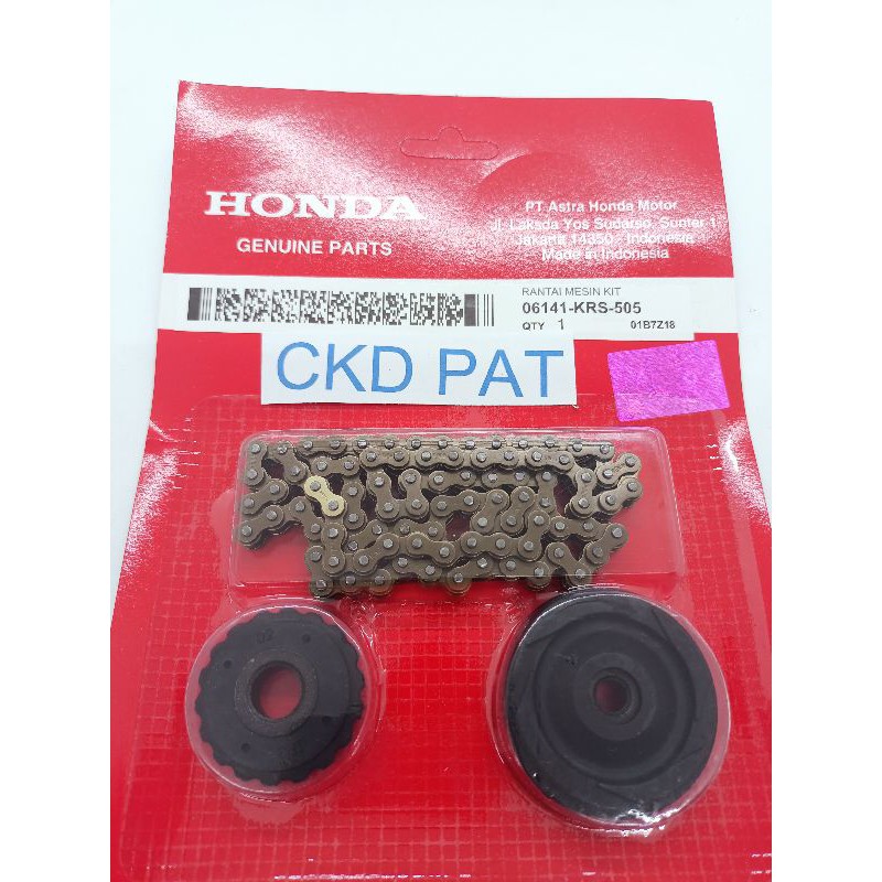 Jual rantai keteng rantai kampret rantai api rantai mesin Supra fit ...