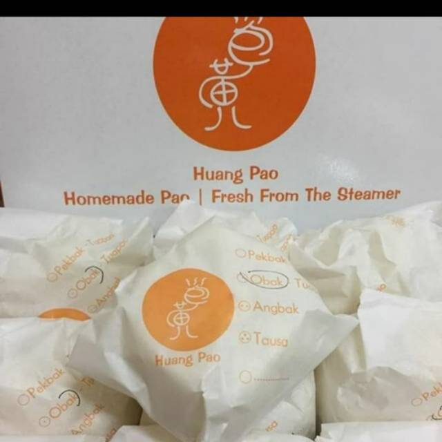 Jual Bakpao Huang Pao paket campur (bak dan complete) | Shopee Indonesia