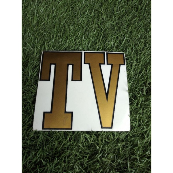 Jual Stiker cutting Lambretta TV | Shopee Indonesia