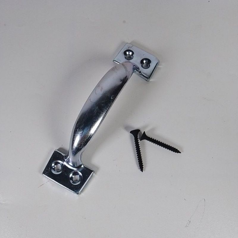 Jual Handel Handle Gagang Tarikan Pegangan Laci Lemari Pintu | Shopee ...
