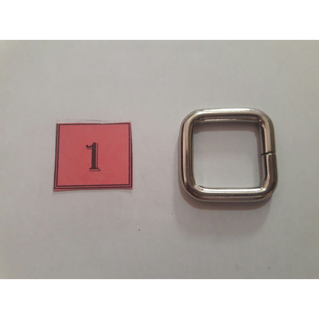 Jual Ring Kotak Uk 2" ( Harga Per Pcs ) | Shopee Indonesia