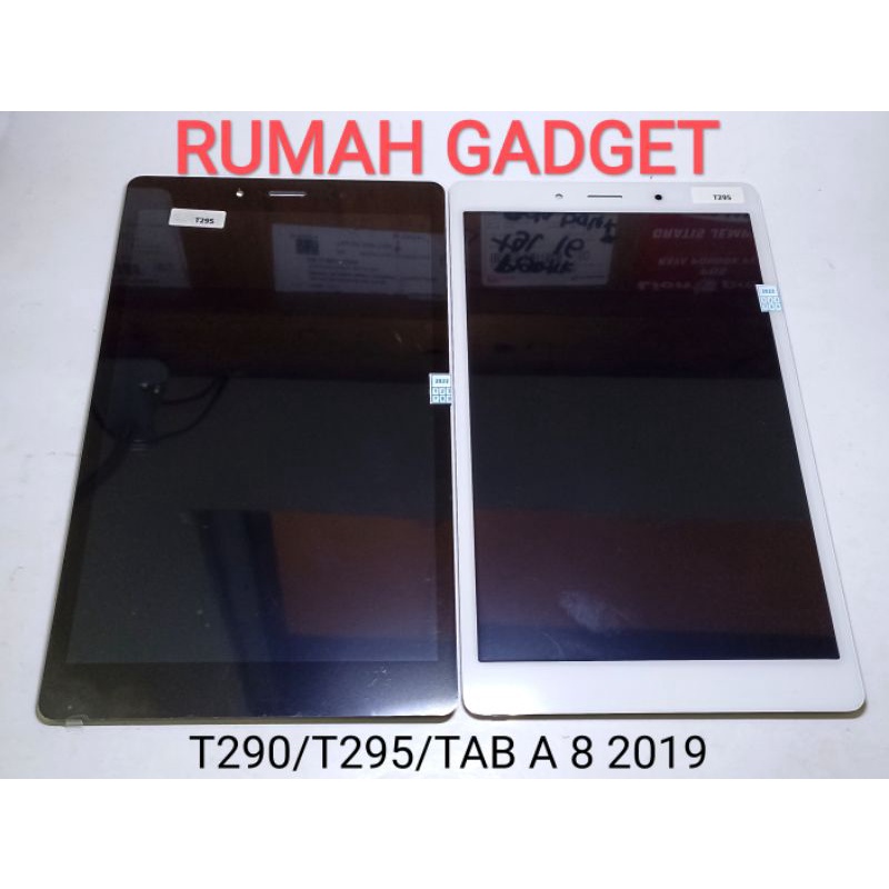 Jual LCD SAMSUNG T295/T290 TAB A 8.0 2019 FULLSET TOUCHSCREEN | Shopee Indonesia