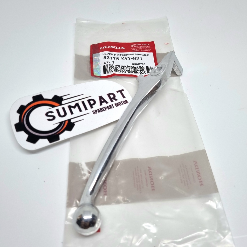 Jual Handel Handle Rem Kanan Honda Beat KVY | Shopee Indonesia