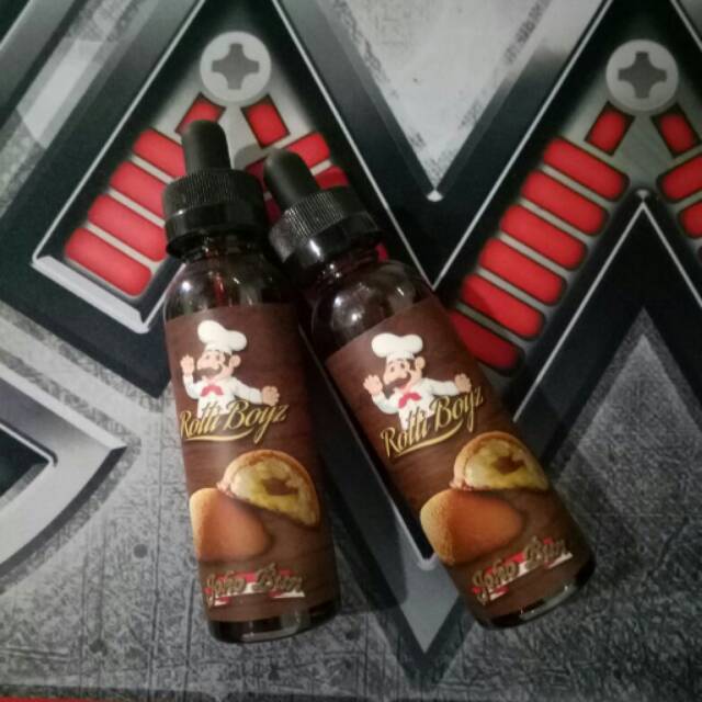 Jual ROTTI BOYZ RASA ROTI BOY 60ML LIQUID | Shopee Indonesia