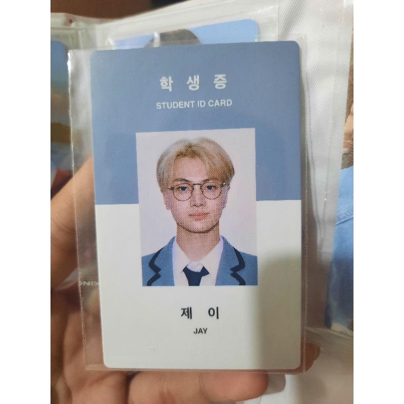 Jual id card jay (booked!) | Shopee Indonesia