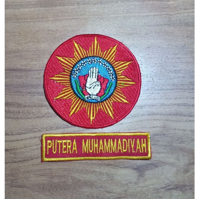Jual logo tapak suci putera Muhammadiyah | Shopee Indonesia