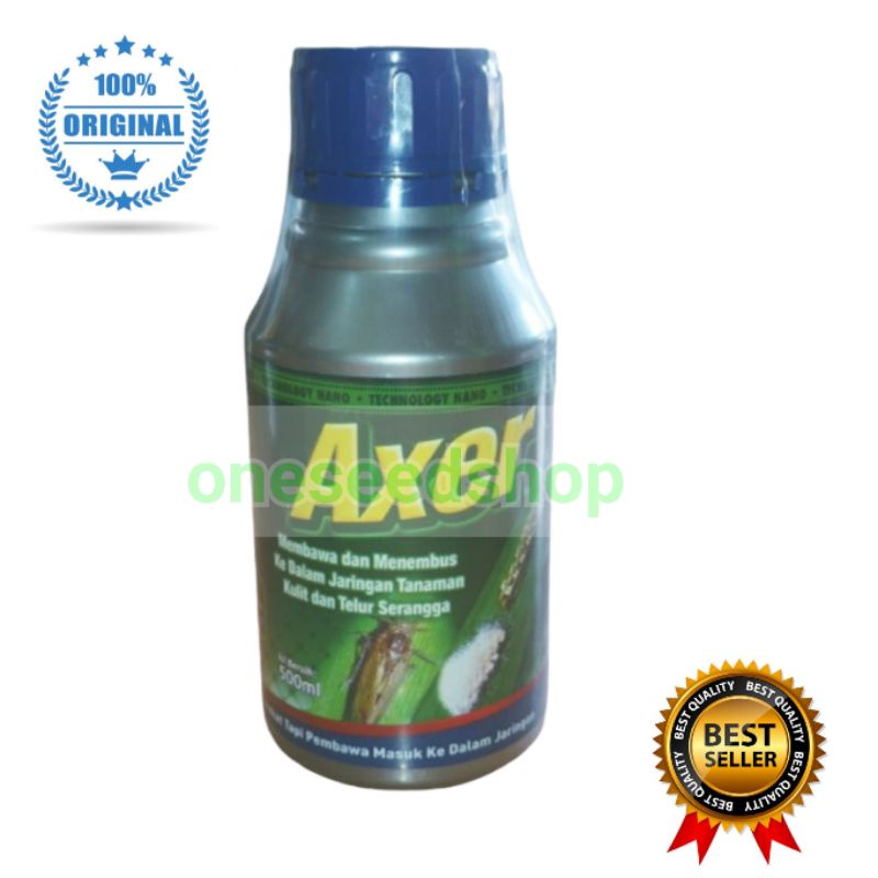 Jual PEREKAT PESTISIDA AXER 500 ML | Shopee Indonesia