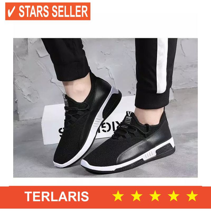 Jual BUAT WANITA SEKOLAH WISUDA KULIAH MAHASISWI PUTIH POLOS PP/ sepatu ...