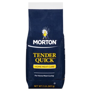 Jual Morton Tender Quick 900gr Curing Salt Garam Pengawet Daging Nitrit ...