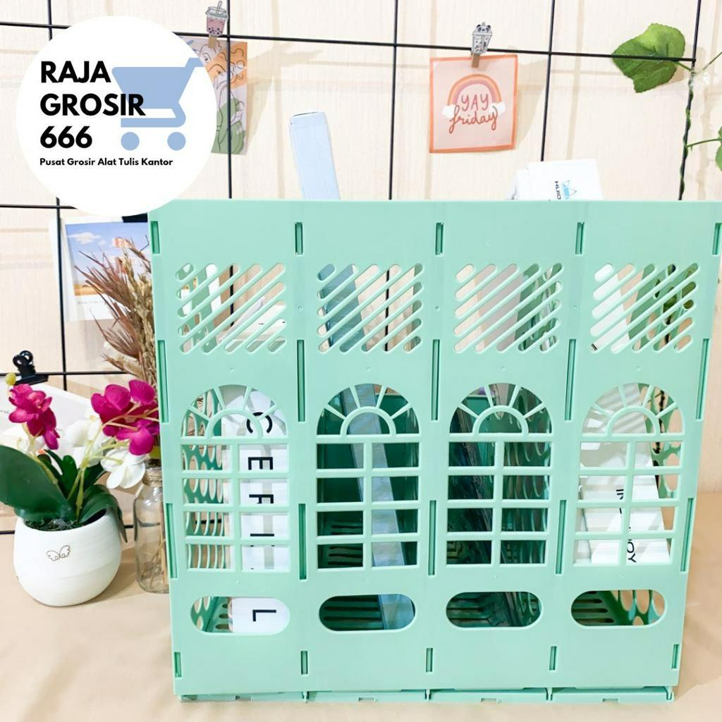 Jual RAK ORGANIZER ALAT TULIS 8 SEKAT MUAT BANYAK RAKIT DIY TERMURAH ...