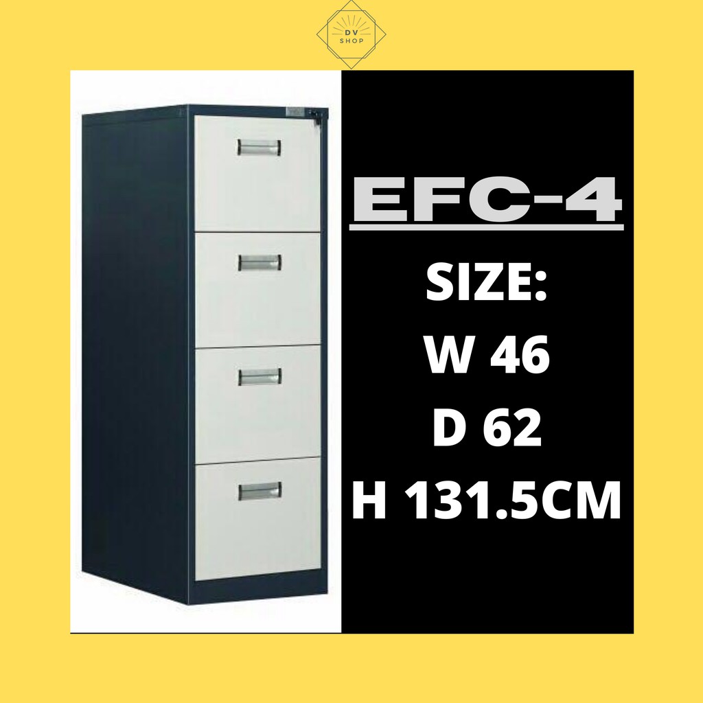 Jual Filling Kabinet - Filling Cabinet 4 Pintu | Shopee Indonesia