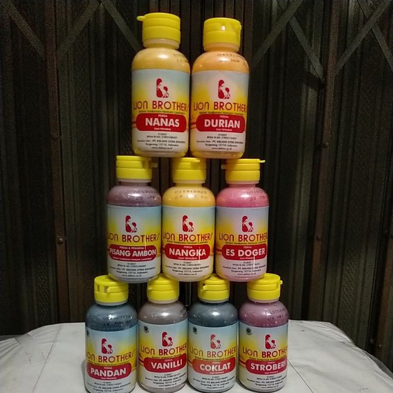 Jual PASTA LION BROTHER 60 GR | Shopee Indonesia