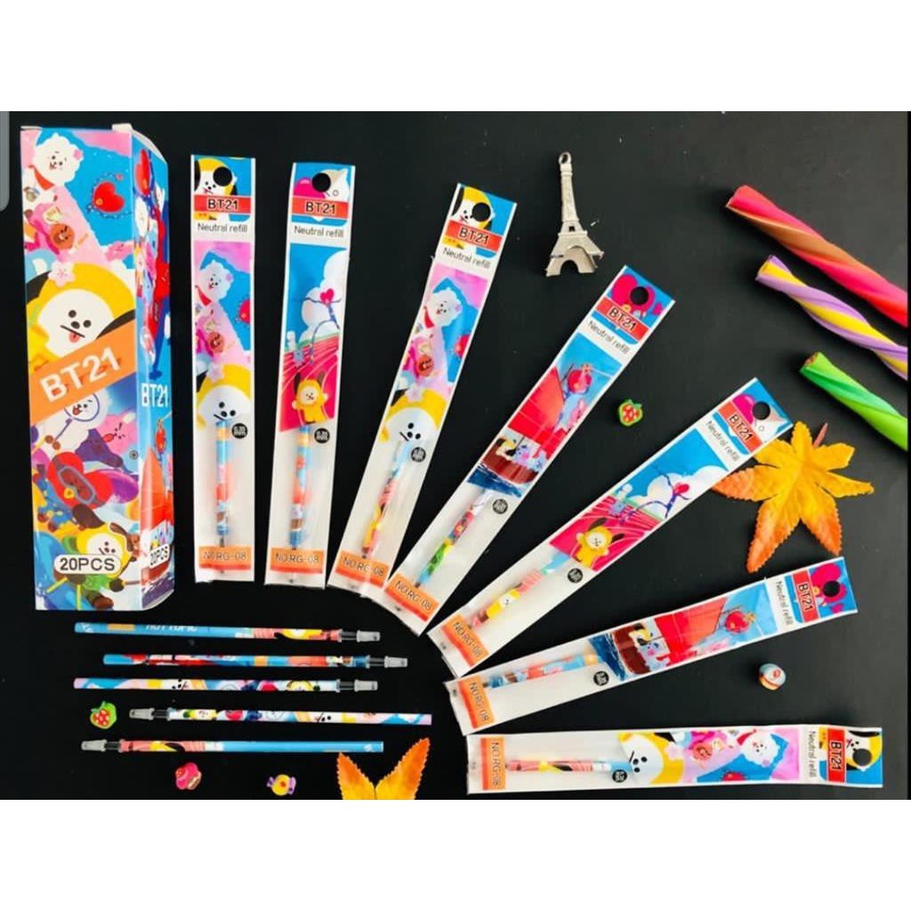 Jual Isi Refill Gel Fancy ( pcs) | Shopee Indonesia