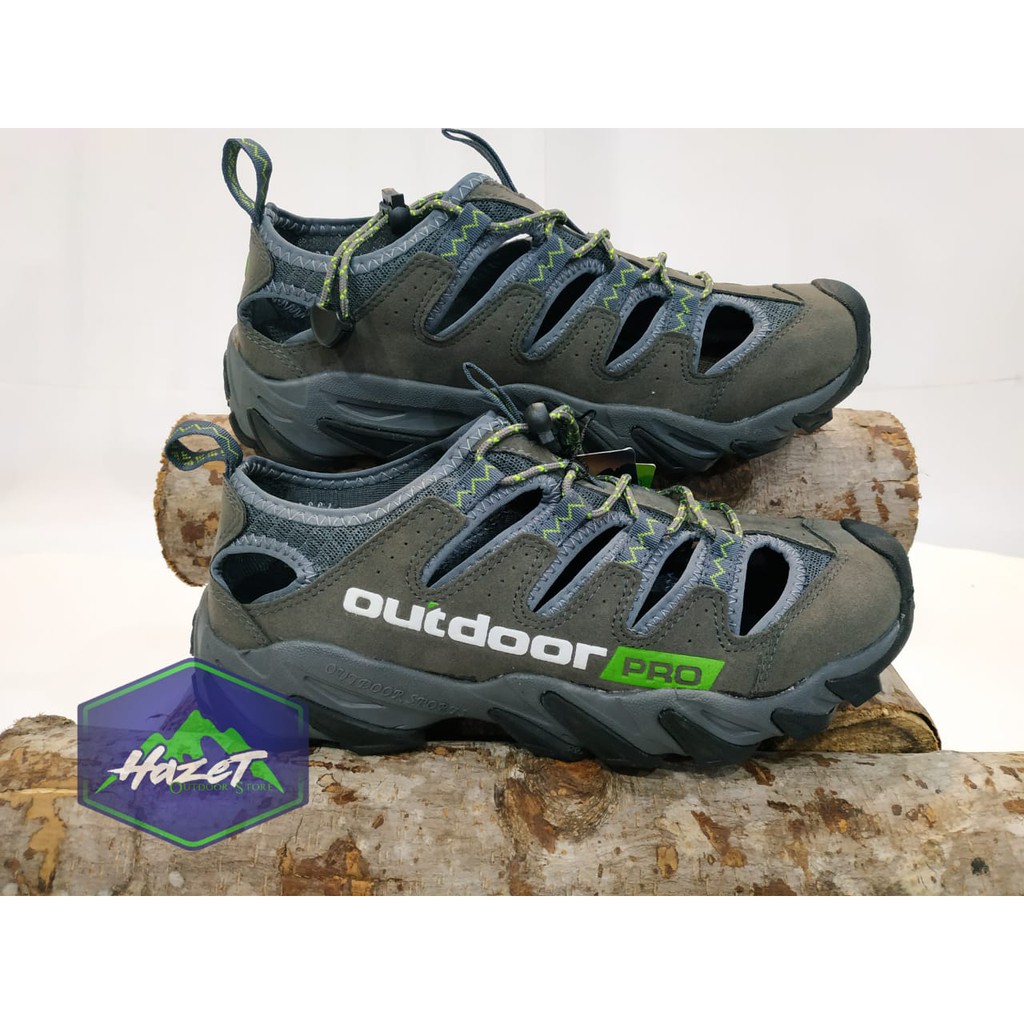 Jual Outdoor Pro Sepatu treking Gunung Alpha (NEW ARINVAL) | Shopee ...