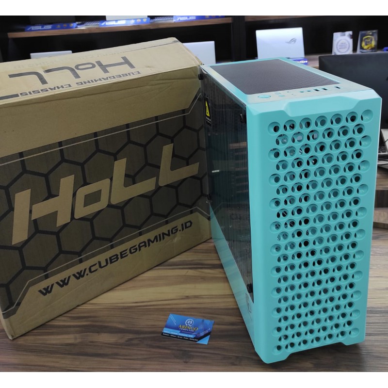 Jual Casing Cube Gaming HOLL BLUE | Shopee Indonesia