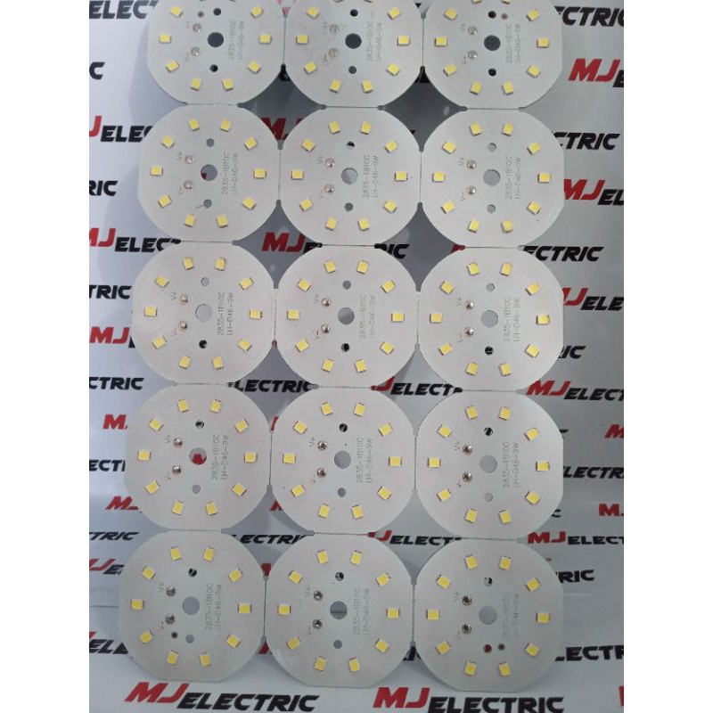 Jual mata led dc 9w | Shopee Indonesia