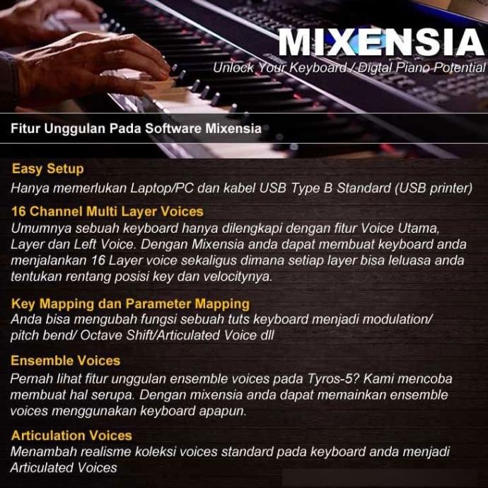 Jual Yamaha P121 / P-121 / P121B ( P125 versi 73 key) Spek diatas P45 | Shopee Indonesia