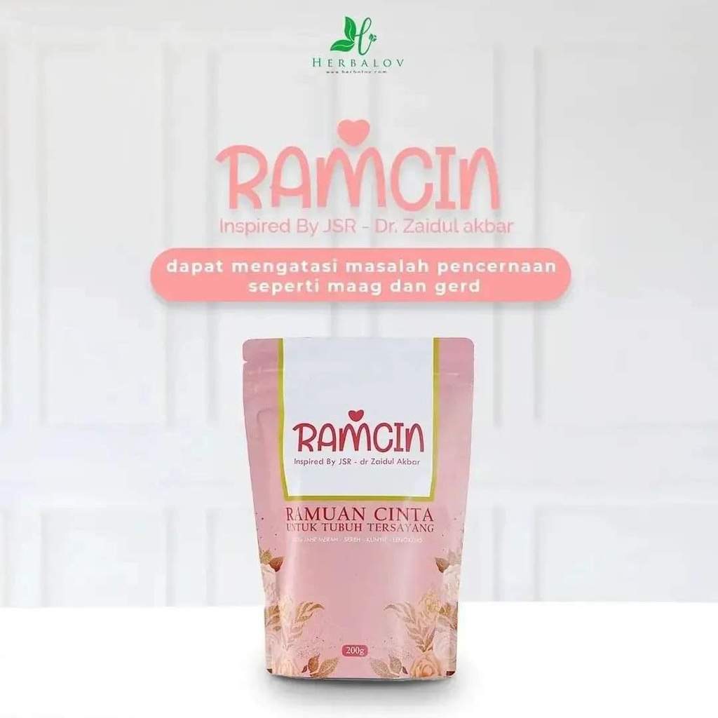 Jual Ramcin Minuman Herbal untuk Diet Sehat | Shopee Indonesia