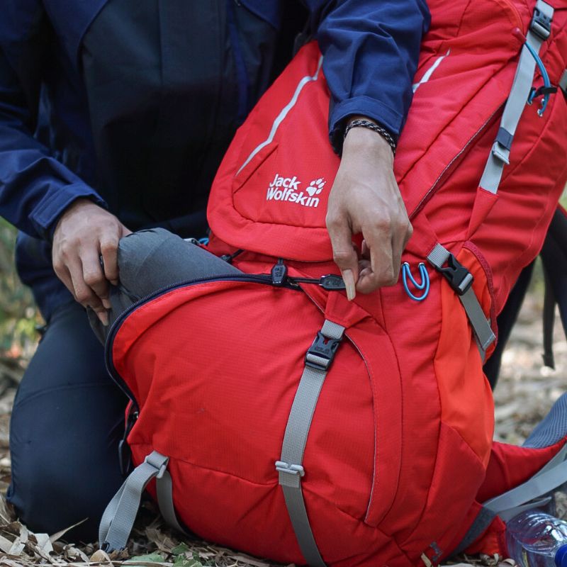 Jual CARRIER BACKPACK OUTDOOR PENDAKI DENALI 60 L MEN | Shopee Indonesia