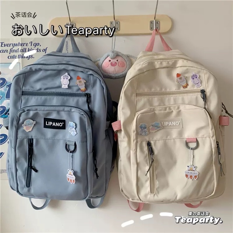 Jual Lipano Backpack | Shopee Indonesia