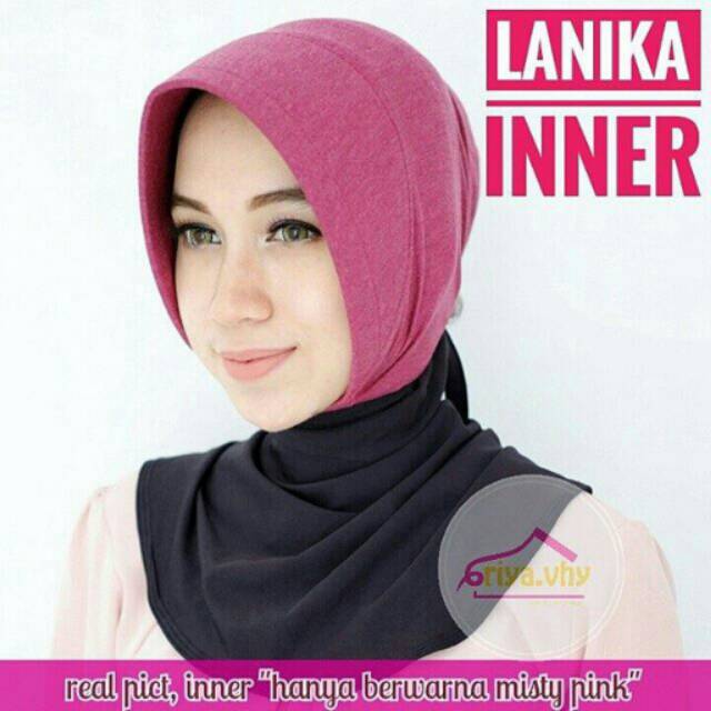 Jual LANIKA INNER (Ciput antem pet LEBAR dan PENDEK) | Shopee Indonesia