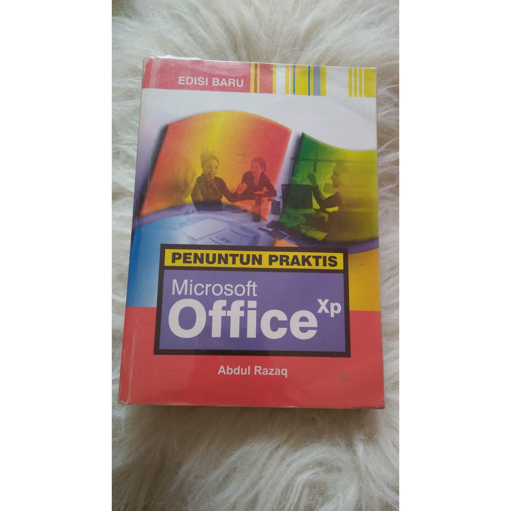 Jual Buku Panduan Microsoft Office XP | Shopee Indonesia