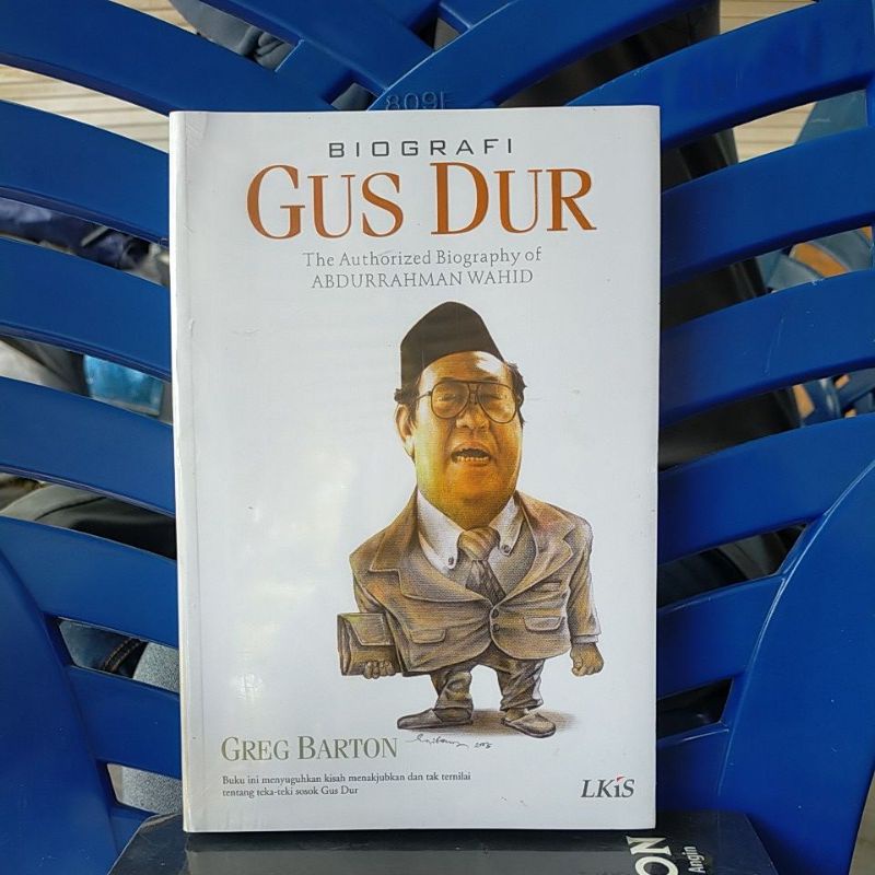 Jual BIOGRAFI GUS DUR / Original | Shopee Indonesia