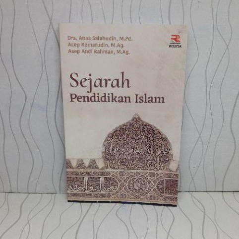 Jual BUKU SEJARAH PENDIDIKAN ISLAM | Shopee Indonesia