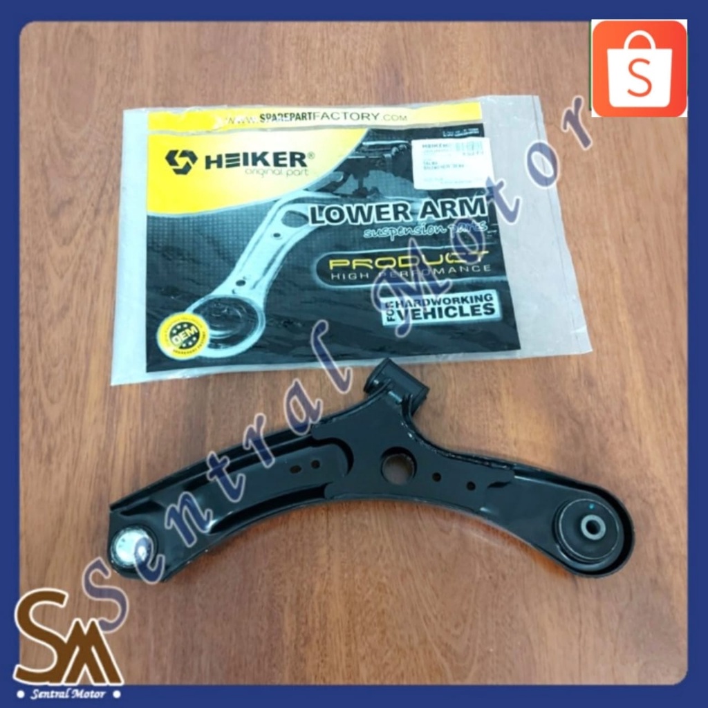 Jual Lower Arm/Sayap bawah kiri X-Over Sx4/Neo Baleno Heiker | Shopee ...