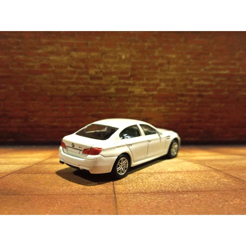 Jual Diecast BMW M5 f10 skala 64 (RMZ) | Shopee Indonesia