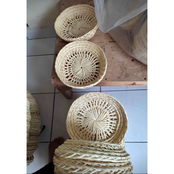 Jual Ingka makan lidi ental diameter 23cm | Shopee Indonesia